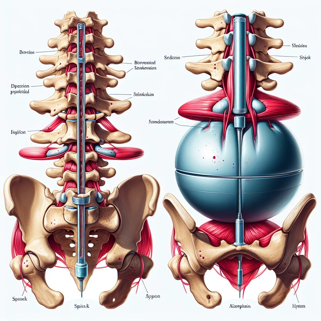 SpineJack ile Balon Kifoplasti Karşılaştırması - Ameliyat Merkezi